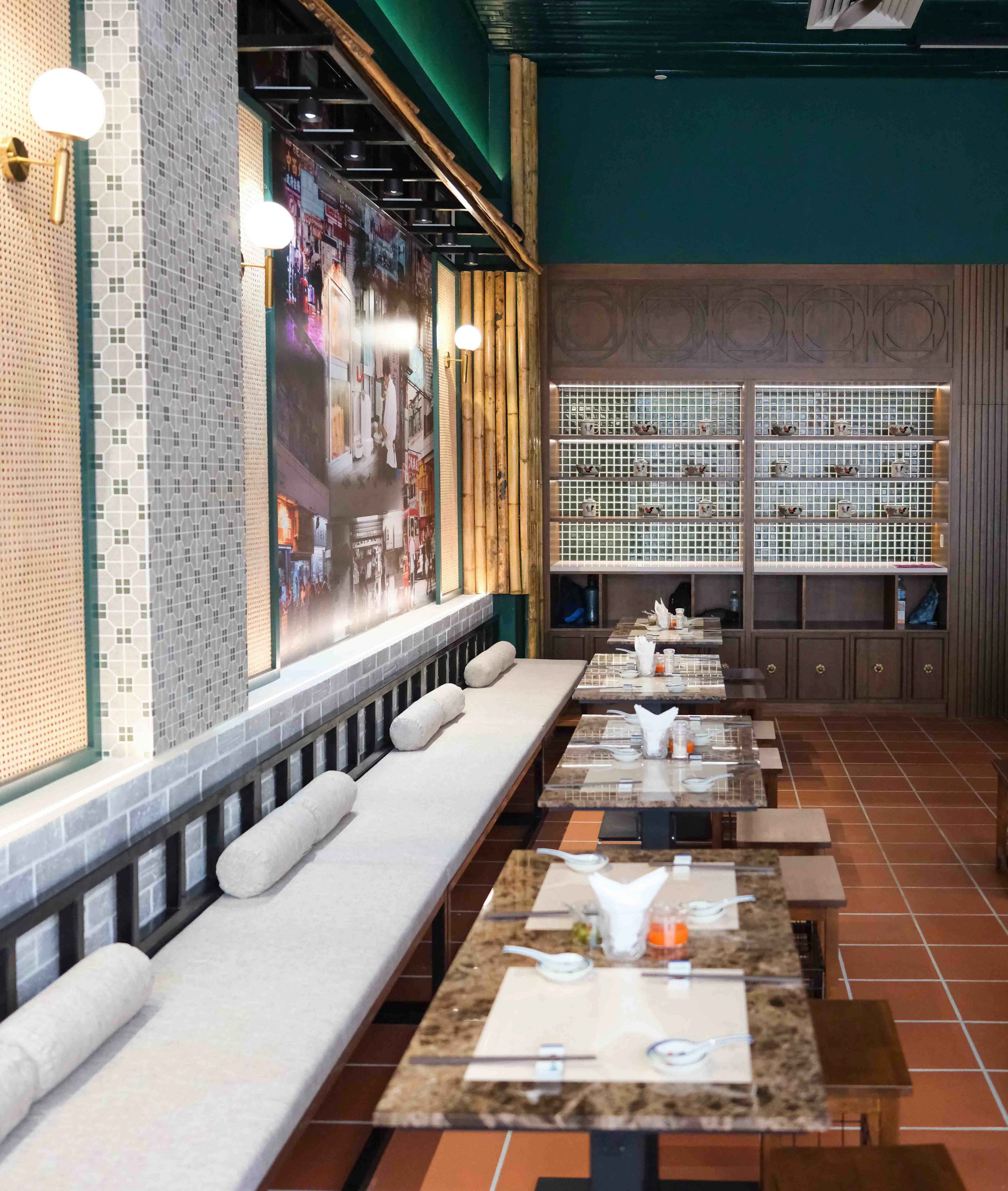 Eat Drink KL | The Golden Time, New Ocean World Fine Food City